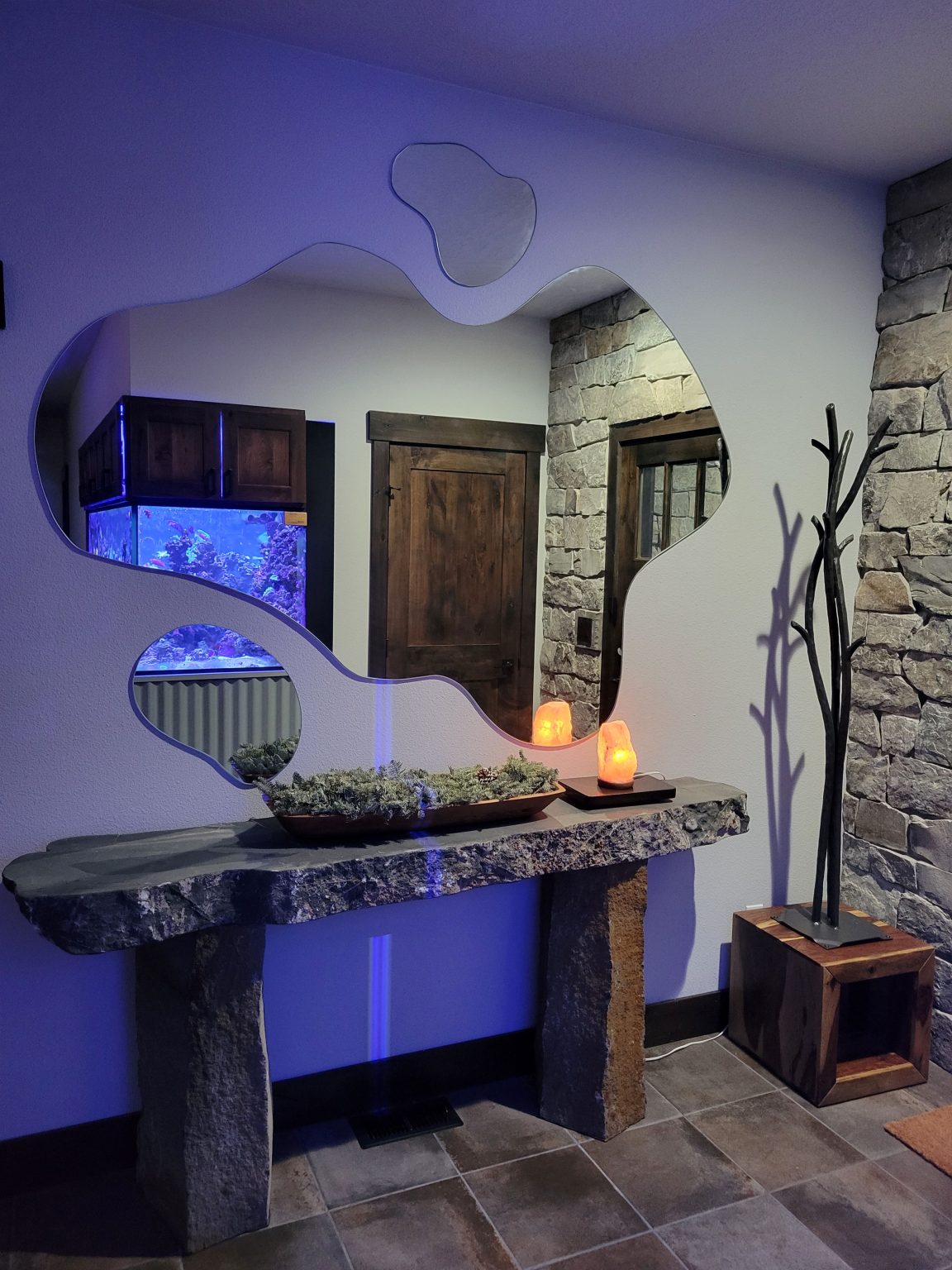 Custom Cut Mirrors - Modern Glass Co.